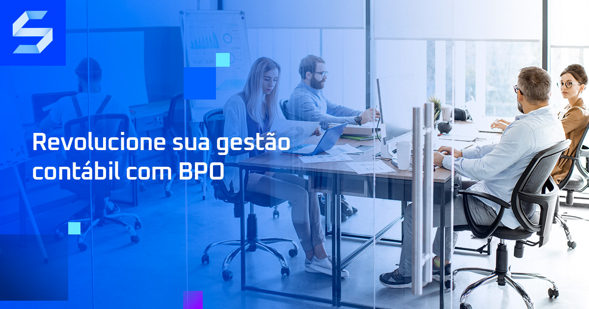 Revolucione sua gestão contábil com BPO - Solutta